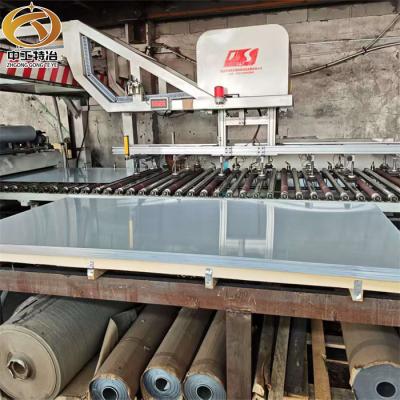 Cina Costruzione 201 304 321 316L 310S Piastra in acciaio inossidabile laminata a caldo con superficie N0 1 in vendita