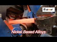 Inconel 625 Ronde staal smeden Zwarte staaf Oxidatiebestendige legering 625 legeringsplaat