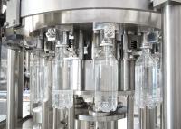 China Automatic CE Carbonated Beverage Filling Machine For PET Bottle for sale