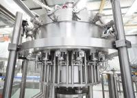 China Automatic CE Carbonated Beverage Filling Machine For PET Bottle for sale