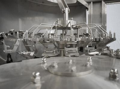 Cina 2000 - 20000BPH Macchina di riempimento di acqua minerale CE per bottiglie in PET in vendita