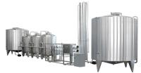 China Automatic PET Bottle Liquid Water Pouch Filling Capping Machine with Competitive for sale