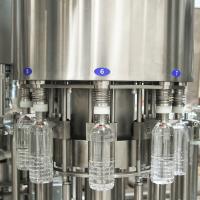 China normal pressure Pure Water Packaging Machine Automatic Electric for sale