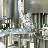 China normal pressure Pure Water Packaging Machine Automatic Electric for sale