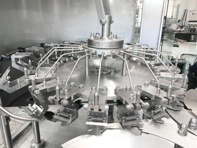Cina 380V macchina di riempimento di bevande gassate facile da usare alta precisione in vendita
