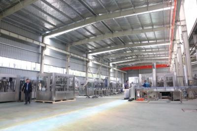 Cina 500 ml Bottiglia Macchina di riempimento automatico di liquido 4000BPH 8000BPH 12000BPH in vendita