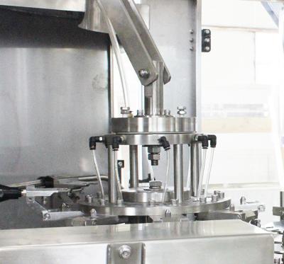 Cina 380V 220V macchina di riempimento di liquidi automatica in vendita