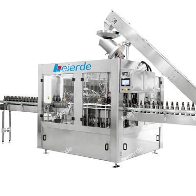 Cina 16000BPH Macchina di riempimento di bevande gassate Macchina automatica di riempimento di soda in vendita