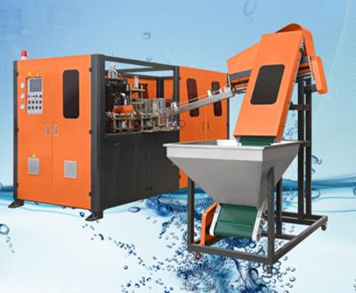 Cina 1200-4500 Pcs/h Macchine per soffiare bottiglie per animali domestici in vendita