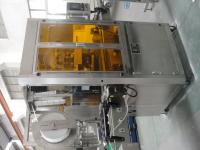 China Small Scale Automatic Labeling Machine For Heat Shrink Sleeve Wrap for sale