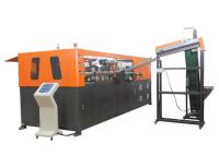 China 5kW Pet Bottle Making Machine High Speed Plastic Bottle Manufacturing Machine for sale