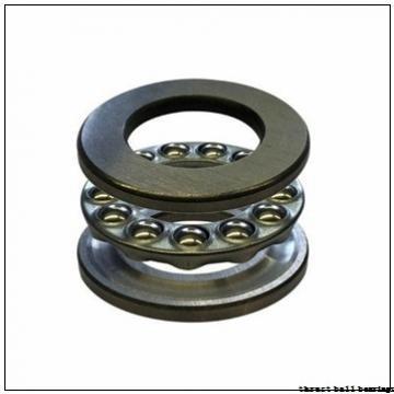 China KBC 51110 thrust ball bearings for sale