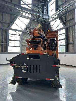 China 60KW / 2200rpm Robotic Shotcrete Equipment KC2012W / 2513WJ Shotcrete Manipulator for sale