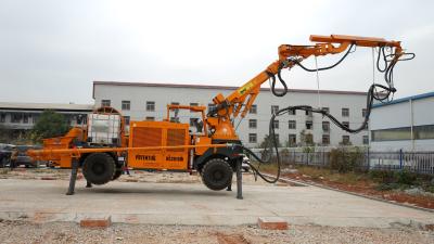 China Geautomatiseerd betonsysteem Te koop