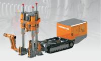 China Mining Reverse Drilling Rig 121Kw Motor Power 250m Drilling Depth Customizable for sale