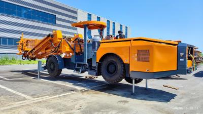 China Robot KGJ312 para la instalación de arcos de transporte suave con 20 m de ancho operativo máximo en venta