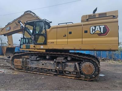 China Second Hand Caterpillar 395 Excavator for Heavy Duty Jobs 95t Operating Weight 7960mm Maximum Dumping Height 7190mm Maximum Digging Depth for sale