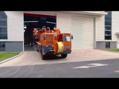 Fabriekslevering voor KMZ5012 Boorverankering Grouting Robot