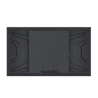 China 125W LCD Commercial Digital Signage Displays Metal Free Standing Digital Screen for sale