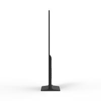 China 55 Inch Vertical Advertising Display Floor Standing 4K LCD Video Wall 1920x1080 for sale