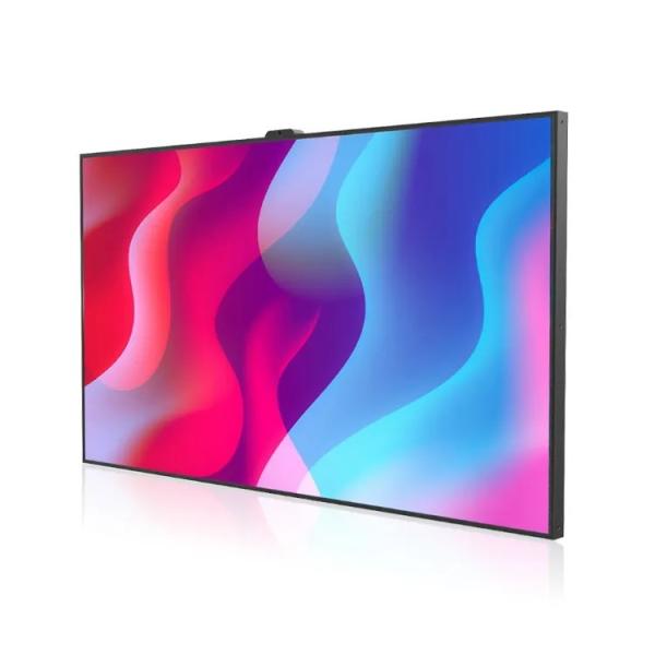 Shop Window Digital Signage Advertising Player High Brightness Video Wall 49 Inch