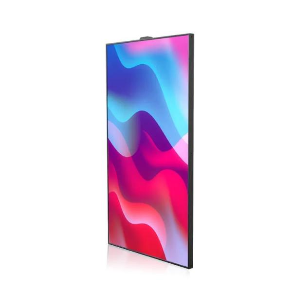 Shop Window Digital Signage Advertising Player High Brightness Video Wall 49 Inch