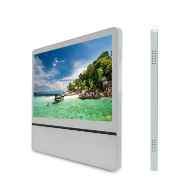China 24 Inch Elevator Digital Display Android 4G Lift Digital Signage For Advertising for sale