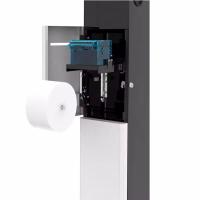 China Floor Standing Self Service Pos Kiosk for sale
