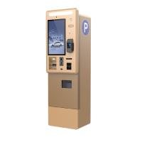 China Interactive Touchscreen Self Service Kiosk for sale