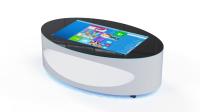 China 43-inch Interactive Touch Screen Table with 1920x1080 Resolution and Multi-Touch for Children's Play and Games for sale