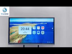 75 polegadas TFT Stand LCD Splicing Parede Publicidade Grande vídeo parede de exibição