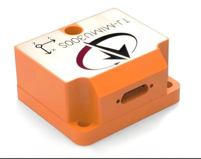 China Compact MEMS IMU Sensor For Attitude Control In UAVs Loitering Munitions SI-MIMU300S for sale
