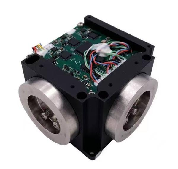 Quality High Reliability 3 Axis Integrated FOG For INS / AHRS / Marine Compasses SIS-40 for sale