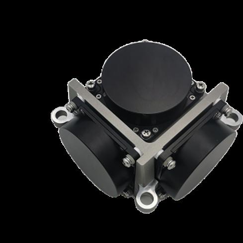 Quality High Precision Three Axis Gyro For UAVs Aircraft And Ships Navigation SIS-70A for sale