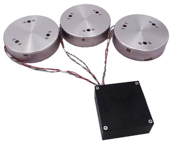 Quality High Accuracy 3 Axis FOG Optical Fiber Gyroscope For North Finders And INS SIS-90H for sale