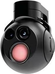 China High Resolutlon Photoelectric Pod Micro sized 2 Axis Drone Gimbal Camera for sale