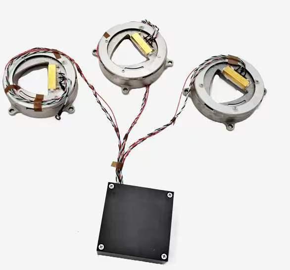 Quality Precision Three Axis Gyro Sensor FOG Fiber Optic Gyroscope Low Power SIS-100 for sale