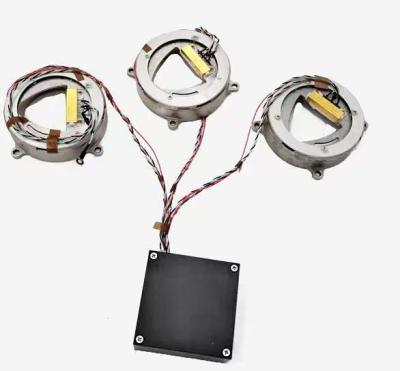 Quality High Precision & Low Noise Three-Axis FOG SIS-100HD, 0.005°/h Zero Bias for sale