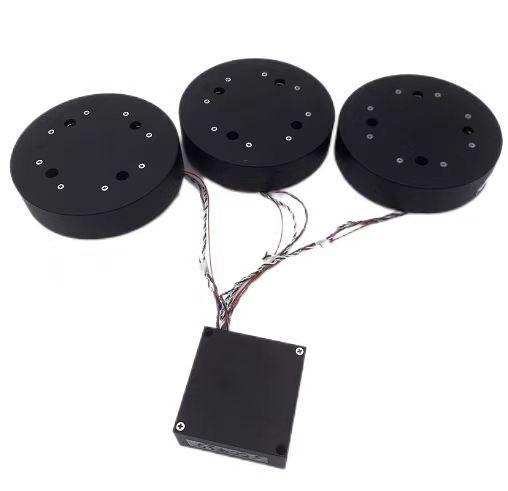 Quality Triple Axis Gyroscope Sensor 3 Axis FOG Low Power For INS System SIS-120C for sale