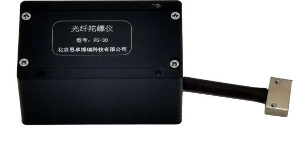 Quality Single Axis Indsutrial Grade FOG Gyro Fiber Optic Gyroscope Lightweight SIF-30 for sale