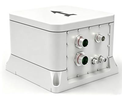 China Ultra-High Precision Fiber Optic INS SI-FINS120S
Pure Inertial Index: Horizontal Alignment ≤0.006°(1σ), Azimuth Hold 0.003°/h (1σ), Attitude Hold 0.003°/h (1σ)
For Marine, UAV & Vehicle Navigation for sale