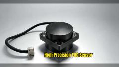 High Precision Single Axis FOG Sensor SID 50