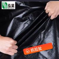 Quality Reinforced Edges Tough Reinforced Tarp For Casting Protection for sale