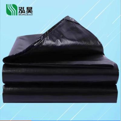 China Metal Eyelets Every 1 Meter Tough Reinforced Tarp Mildew Resistant Durable Heavy Duty Waterproof Cover for Industrial for sale