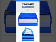 Mold Resistant Medium Duty Tarpaulin For Heavy Duty Protection Tear Resistance
