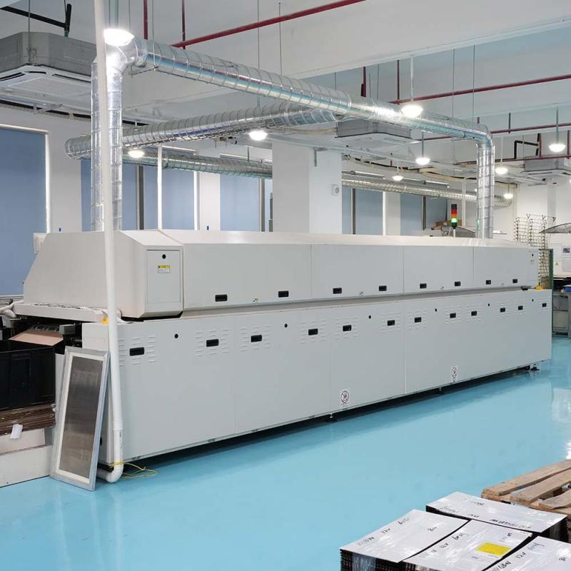Fornitore cinese verificato - QUAN HE Lighting Co., Ltd.