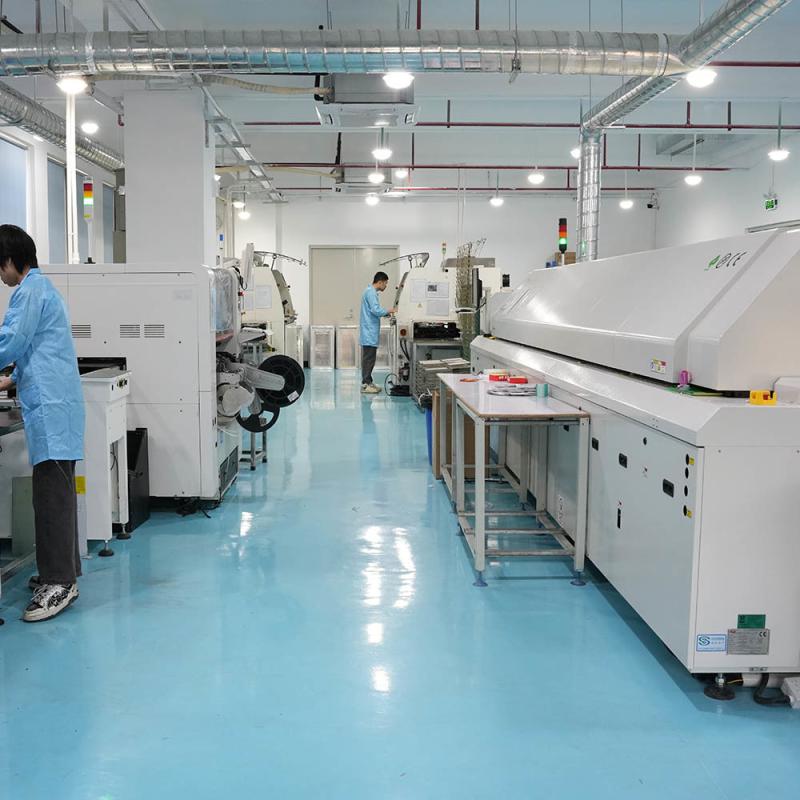 Fornitore cinese verificato - QUAN HE Lighting Co., Ltd.
