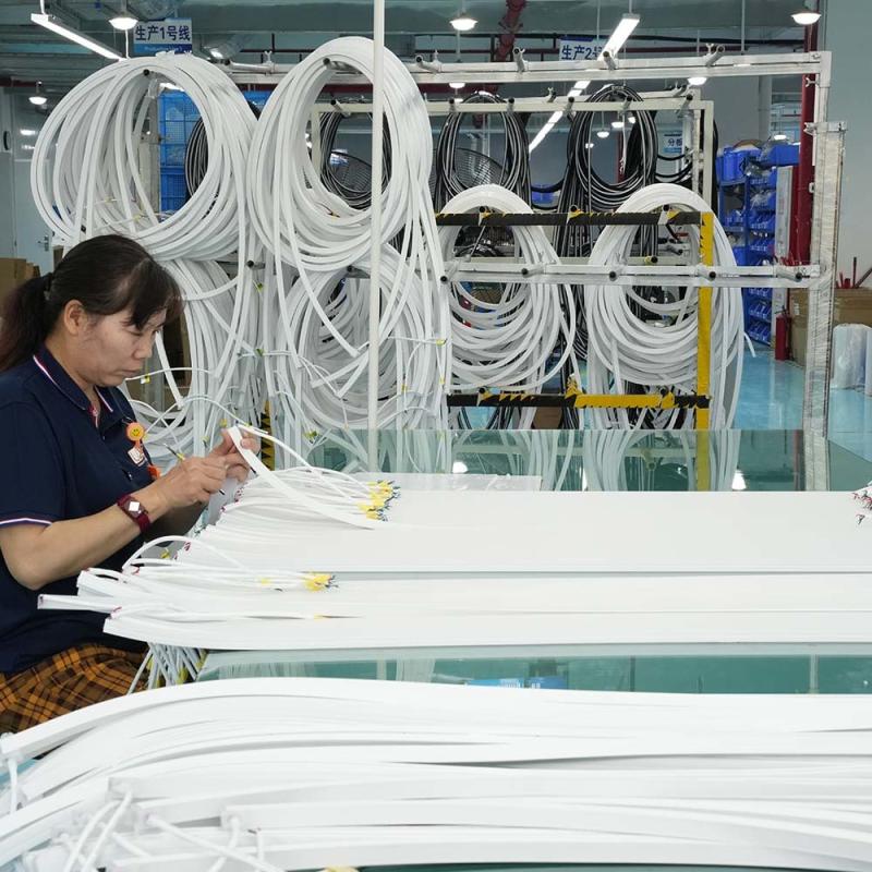 Fornitore cinese verificato - QUAN HE Lighting Co., Ltd.