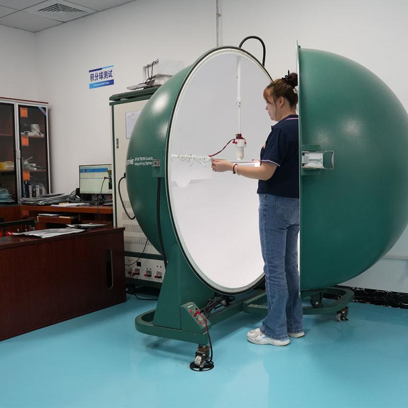 Fornitore cinese verificato - QUAN HE Lighting Co., Ltd.
