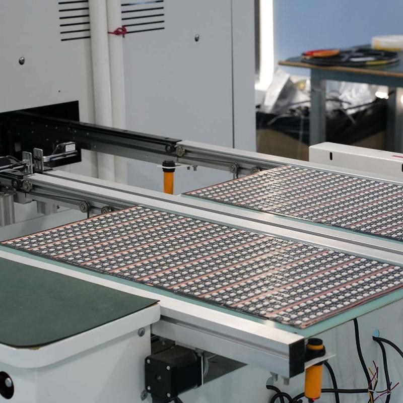 Fornitore cinese verificato - QUAN HE Lighting Co., Ltd.